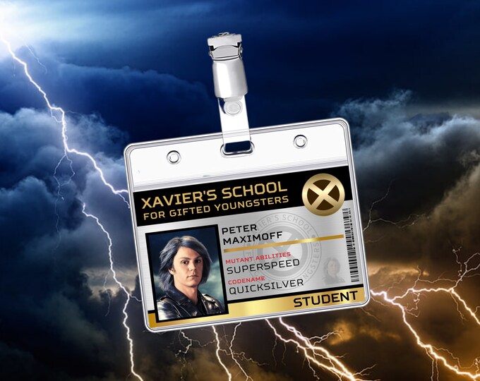 X-men Quicksilver Stereobelt Kit - Etsy