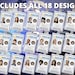 PRINTABLE NASA Id Cards X5, Cosplay, Id Card, Id Badge, Name Badge ...