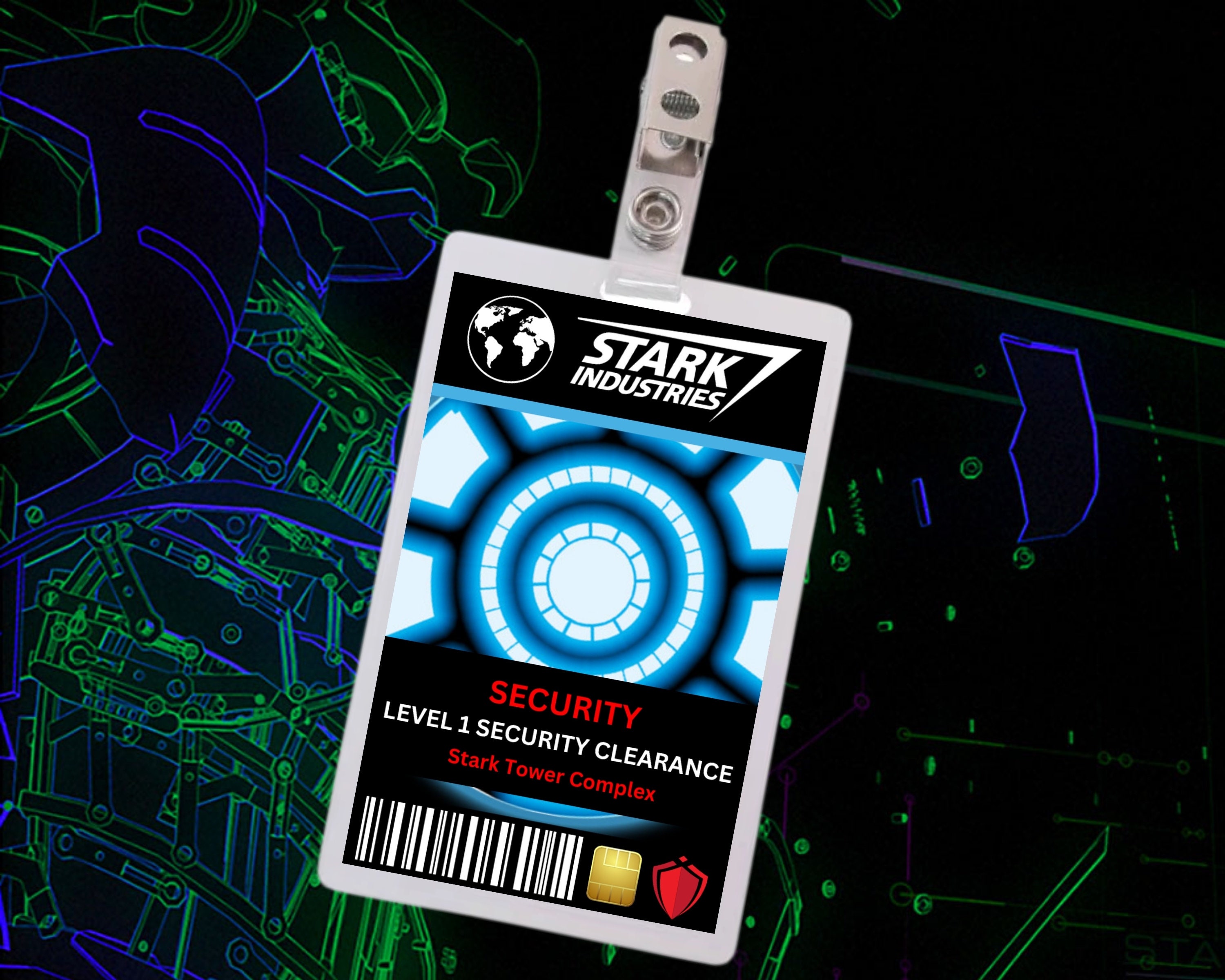 Stark Industries Technology