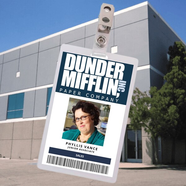 The Office Phyllis - Etsy