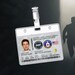 PRINTABLE Rodrigo Guevara, OSCORP Id Card, Id Badge, Name Badge ...