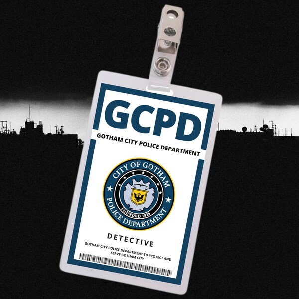 Fbi Replica Badge - Etsy