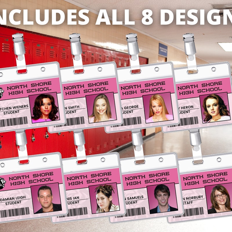 Mean Girls Etsy