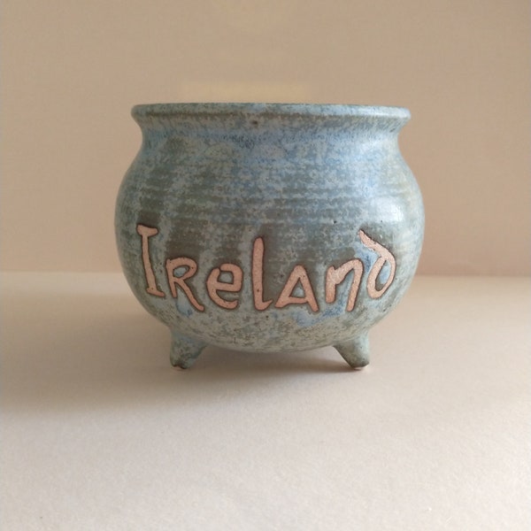 Irish Planter - Etsy