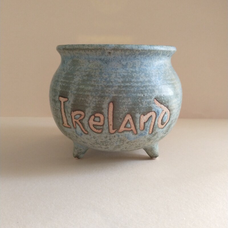 Irish Planter - Etsy