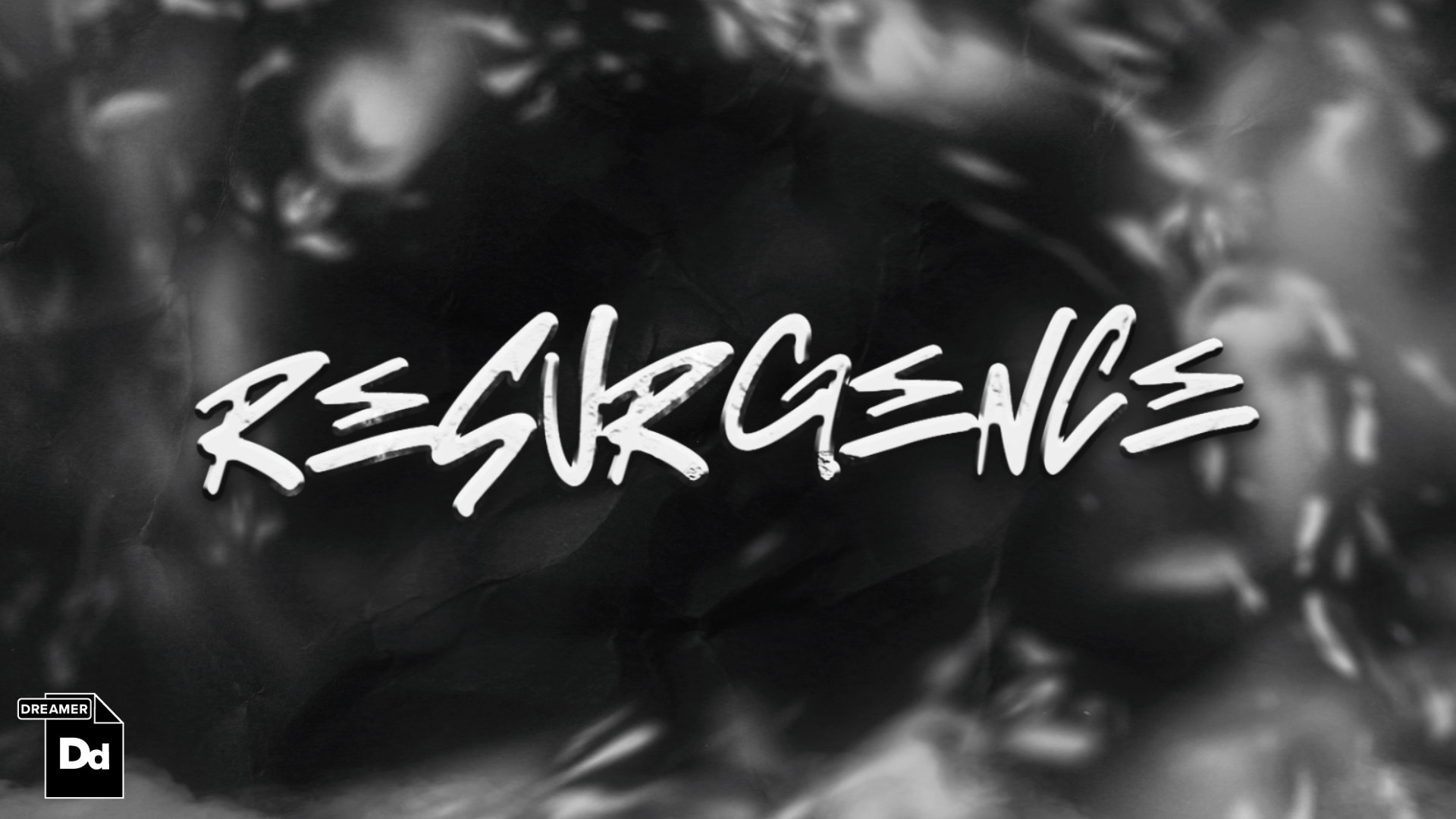 RESURGENCE Fully Animated Live Stream Package - Etsy
