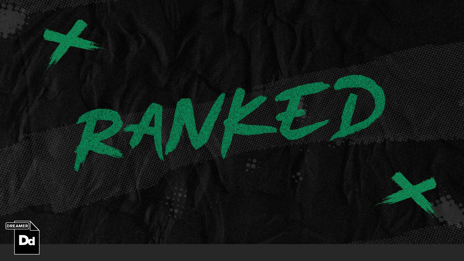 RANKED Fully Animated Live Stream Package - Etsy