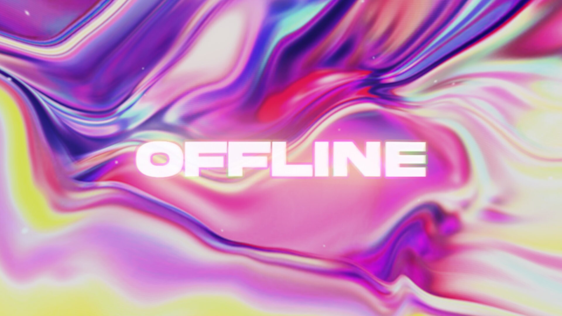 NEW WAVE Fully Animated Live Stream Package - Etsy