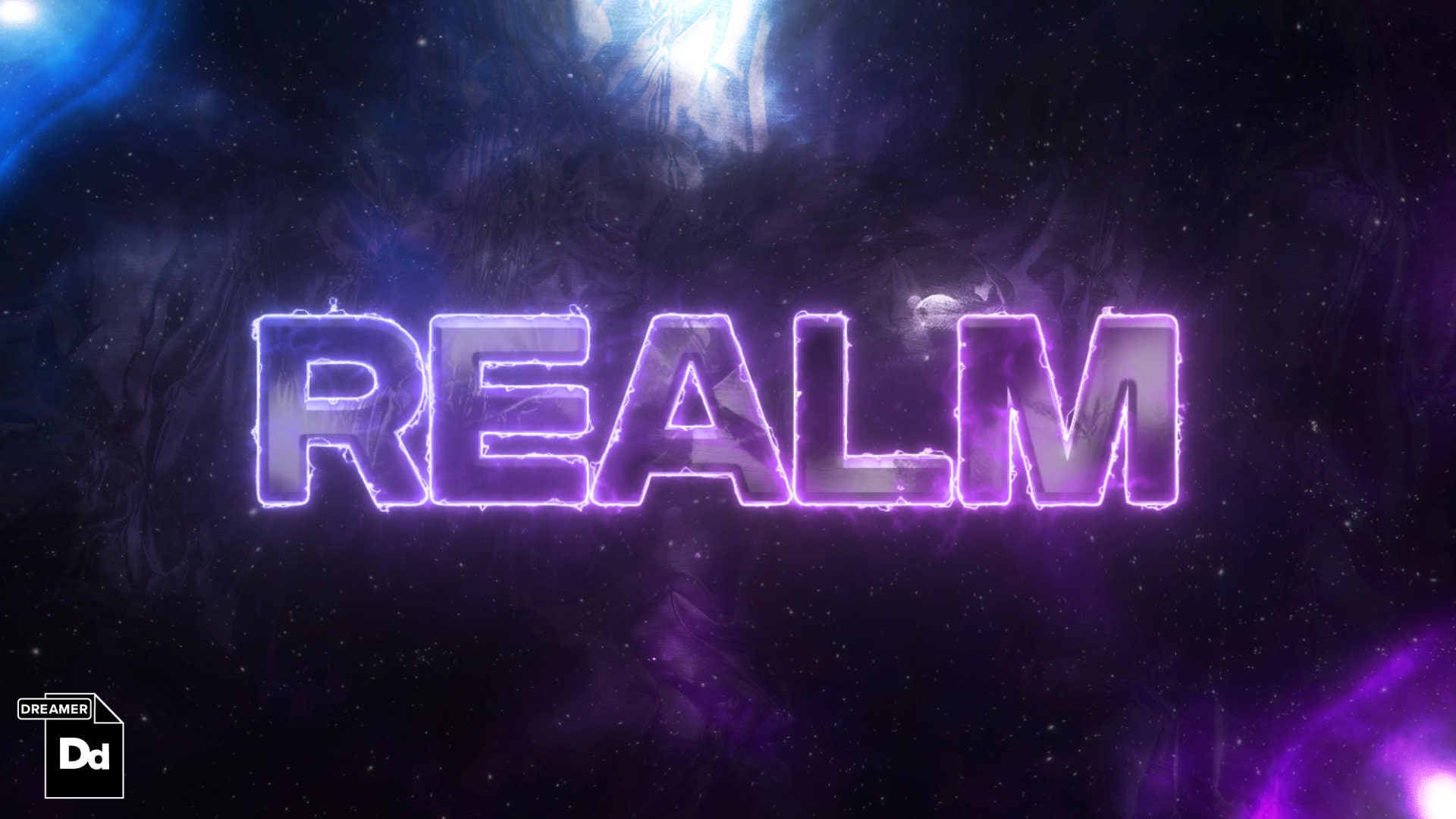 REALM Fully Animated Live Stream Package - Etsy