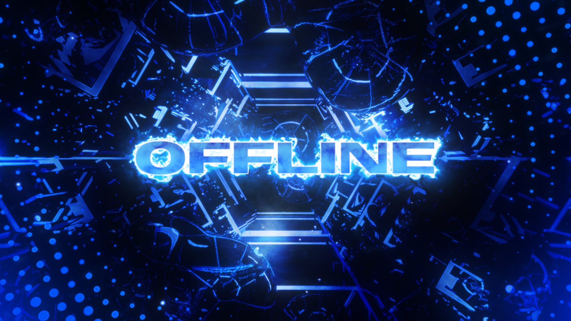 DEPTH Fully Animated Live Stream Package - Etsy