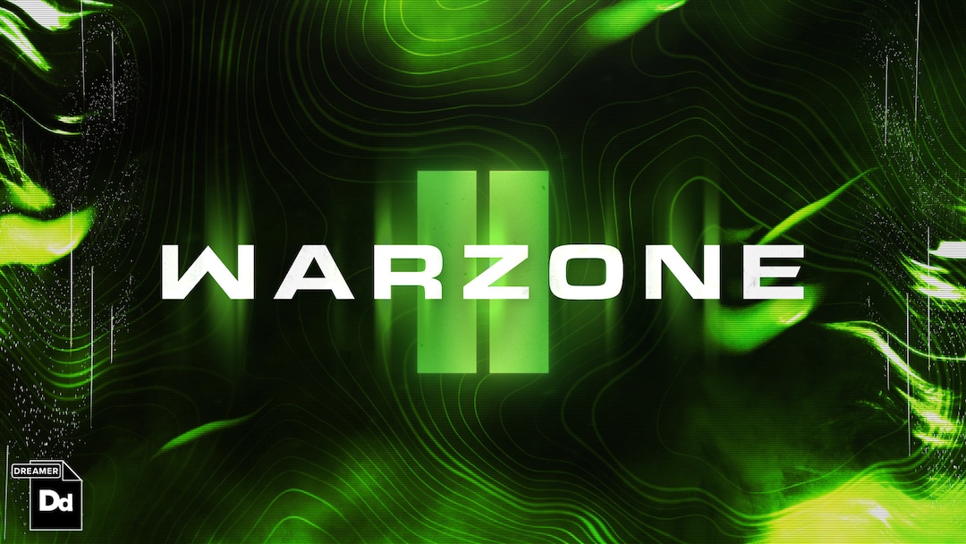 WARZONE 2 Fully Animated Live Stream Package - Etsy