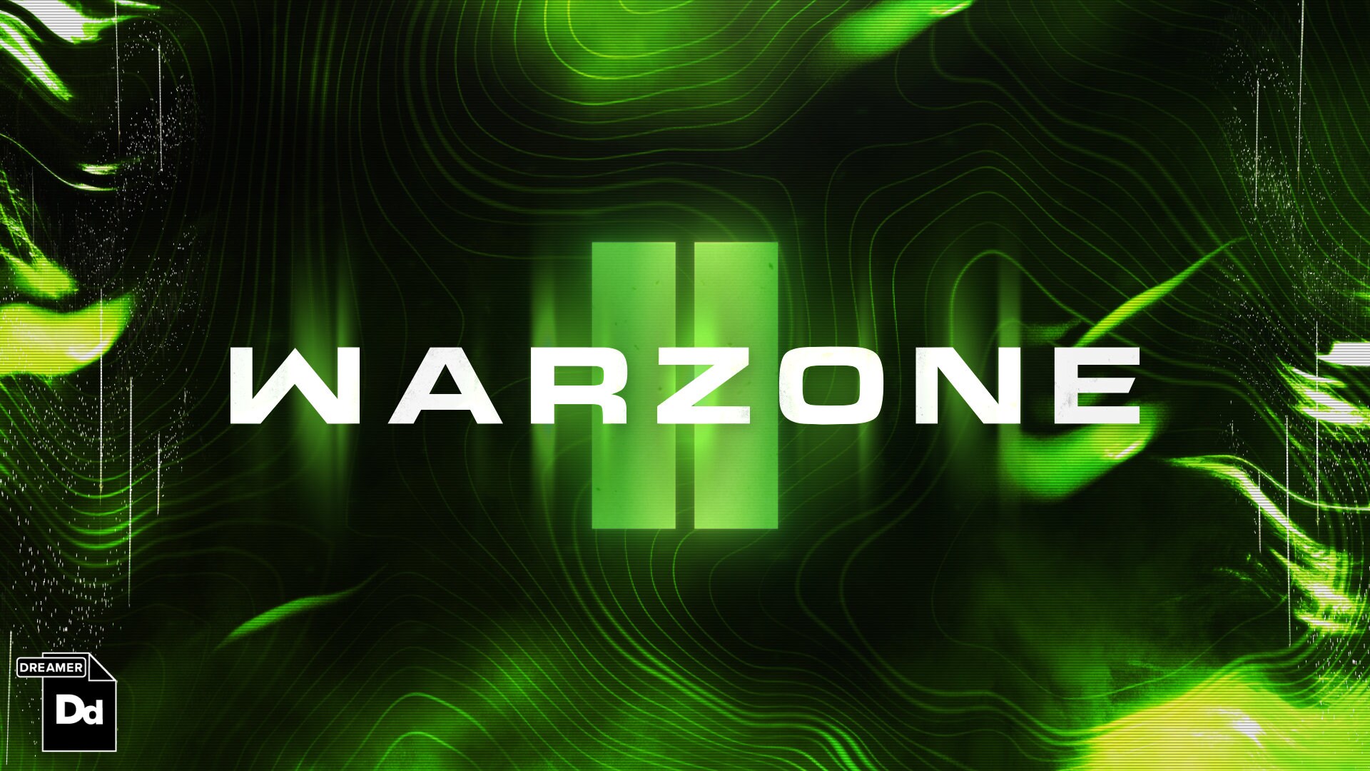 WARZONE 2 Fully Animated Live Stream Package - Etsy