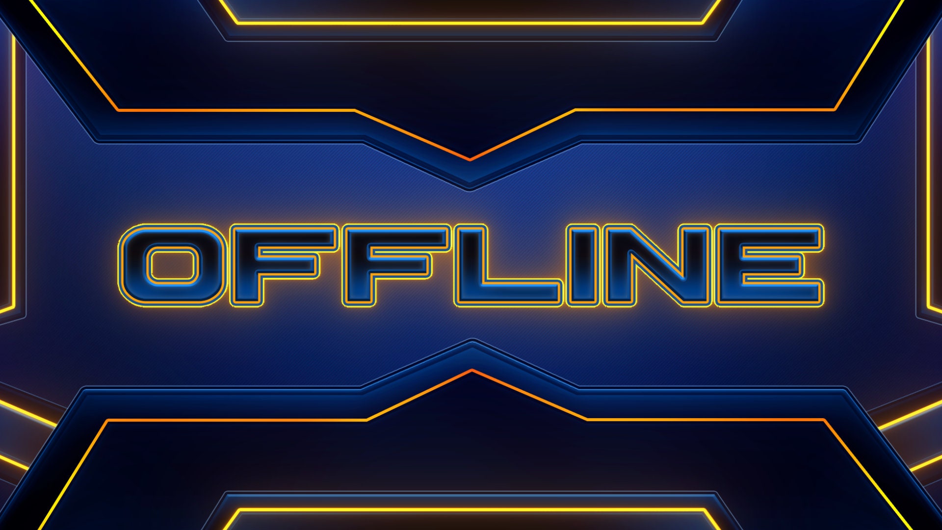 MECH Fully Animated Live Stream Package - Etsy