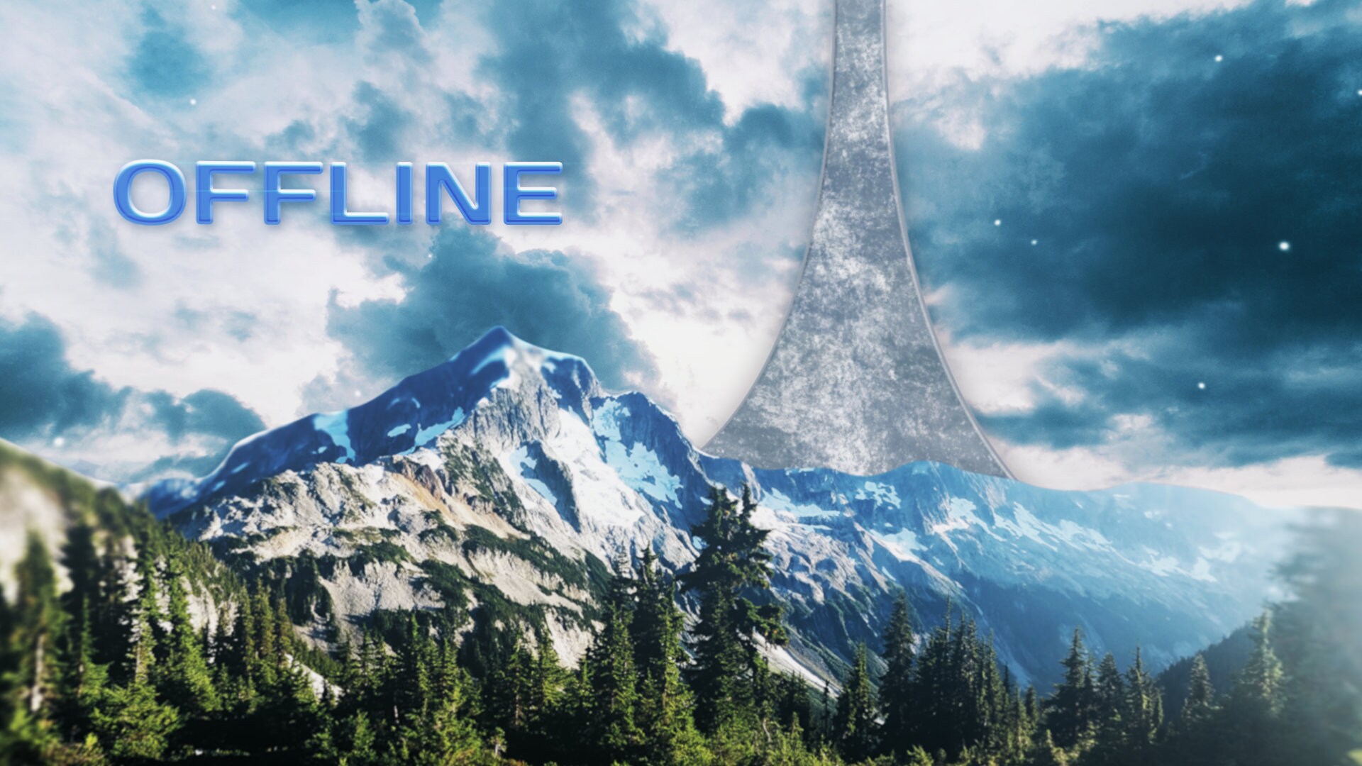 HALO Fully Animated Live Stream Package - Etsy