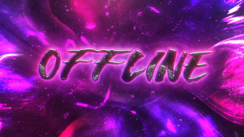 MYTHICAL Fully Animated Live Stream Package - Etsy