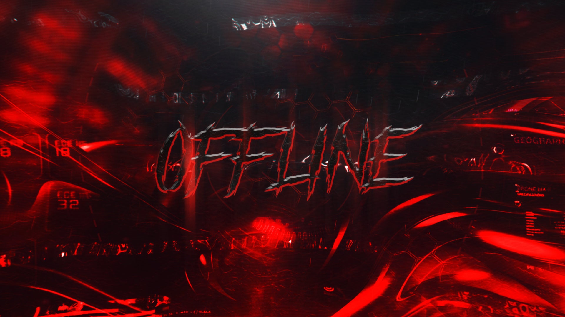 TWISTED Fully Animated Live Stream Package - Etsy