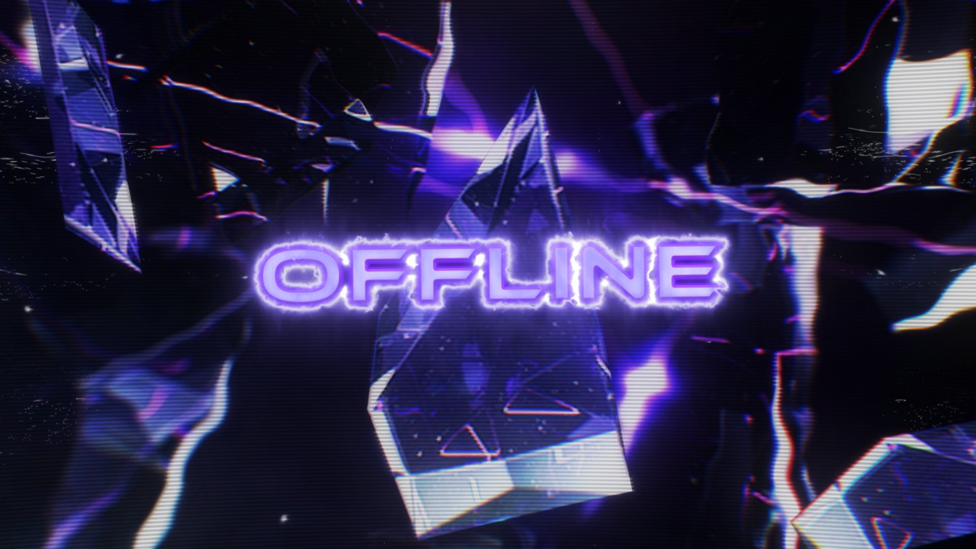 SHARD Fully Animated Live Stream Package - Etsy