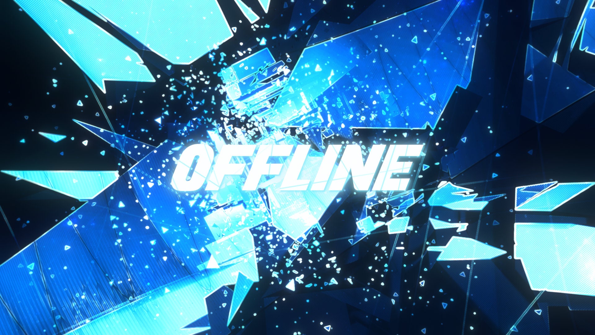 FACTION Fully Animated Live Stream Package - Etsy