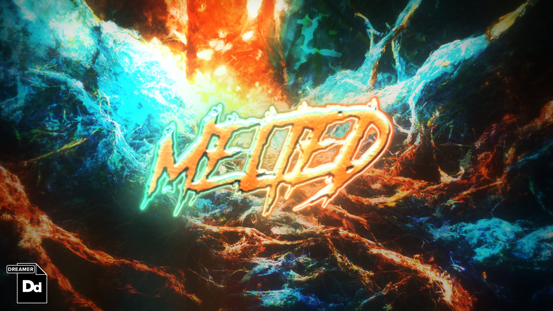 MELTED Fully Animated Live Stream Package - Etsy