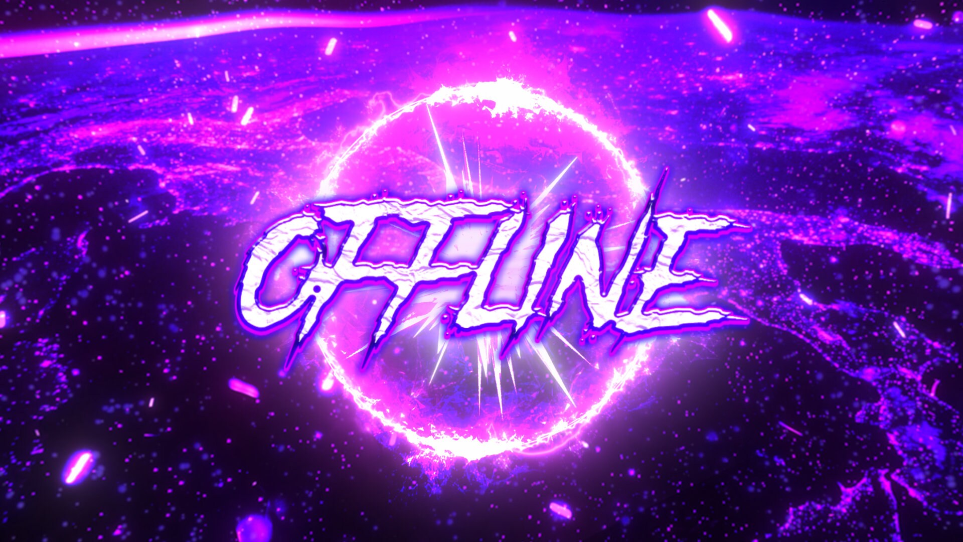 DIMENSION Fully Animated Live Stream Package - Etsy