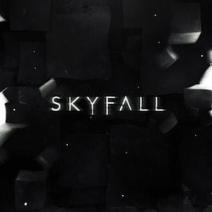 SKYFALL Fully Animated Live Stream Package - Etsy