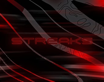 DIMENSION Fully Animated Live Stream Package - Etsy