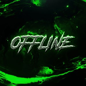 VENOM Fully Animated Live Stream Package - Etsy