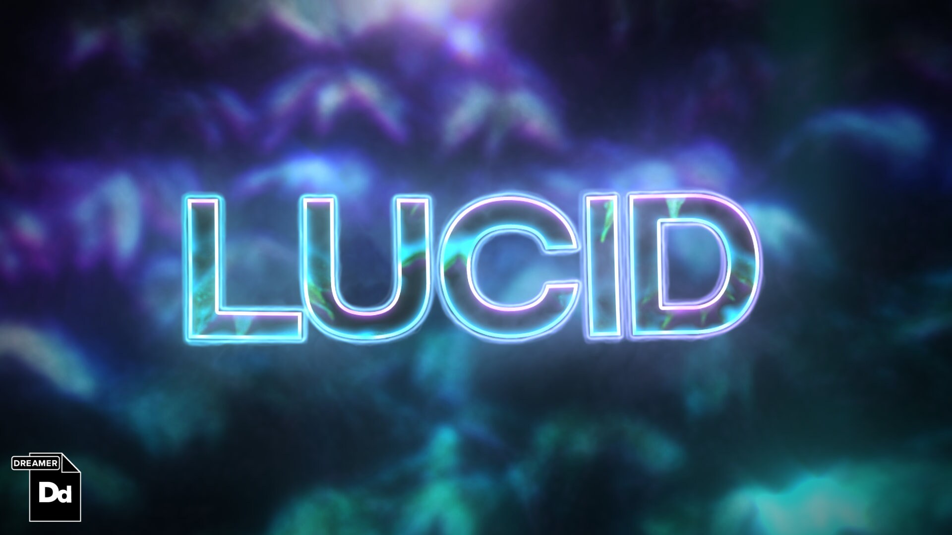 LUCID Fully Animated Live Stream Package - Etsy