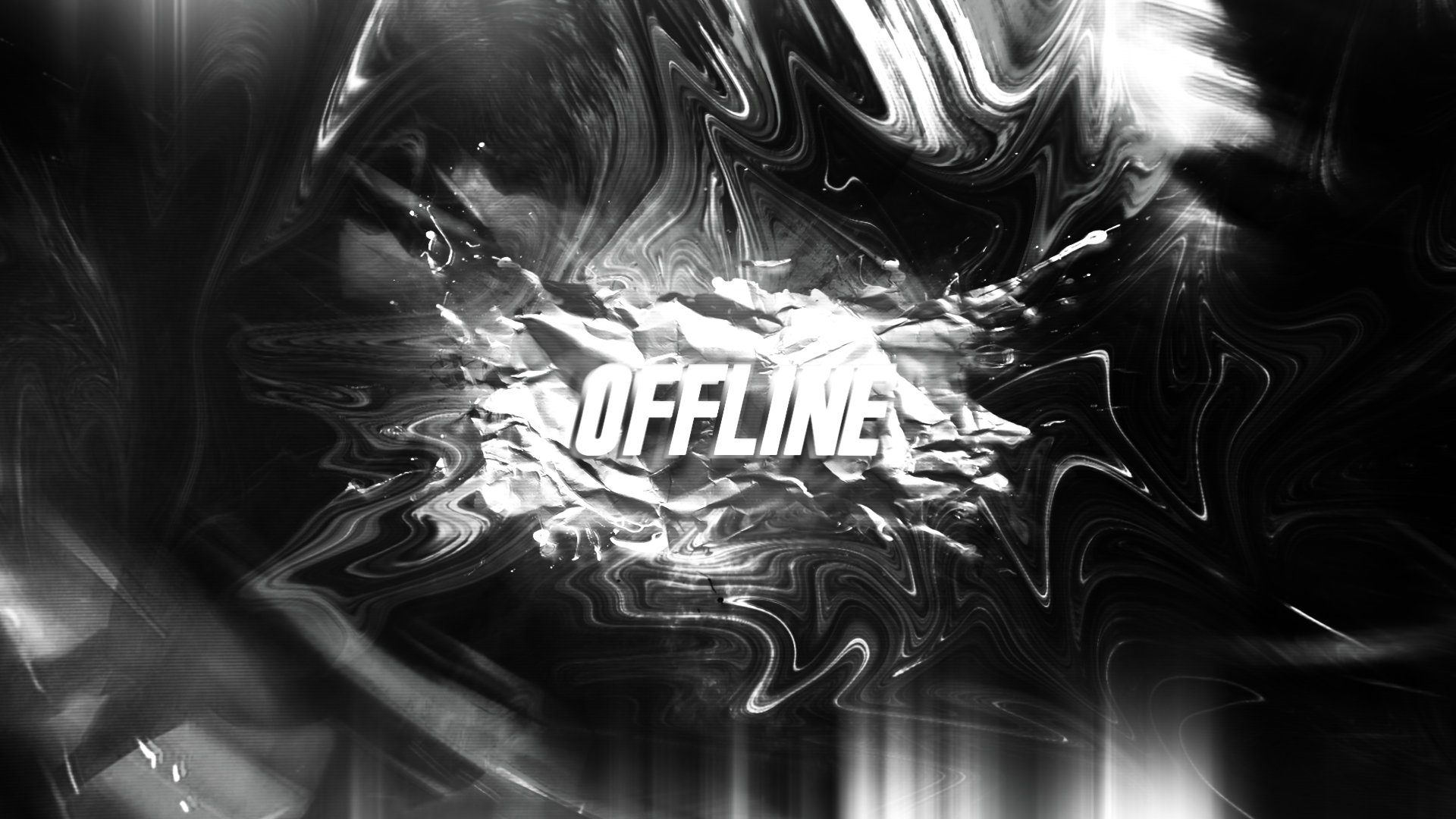 OBSIDIAN Fully Animated Live Stream Package - Etsy
