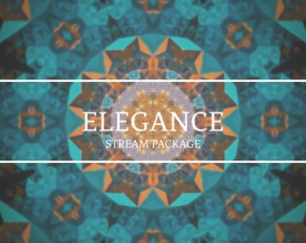 DEMON Fully Animated Live Stream Package - Etsy