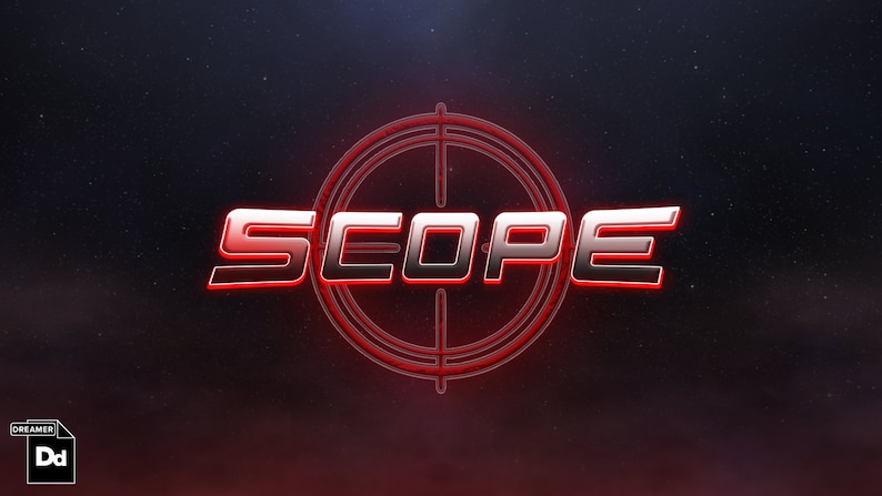 SCOPE Fully Animated Live Stream Package - Etsy