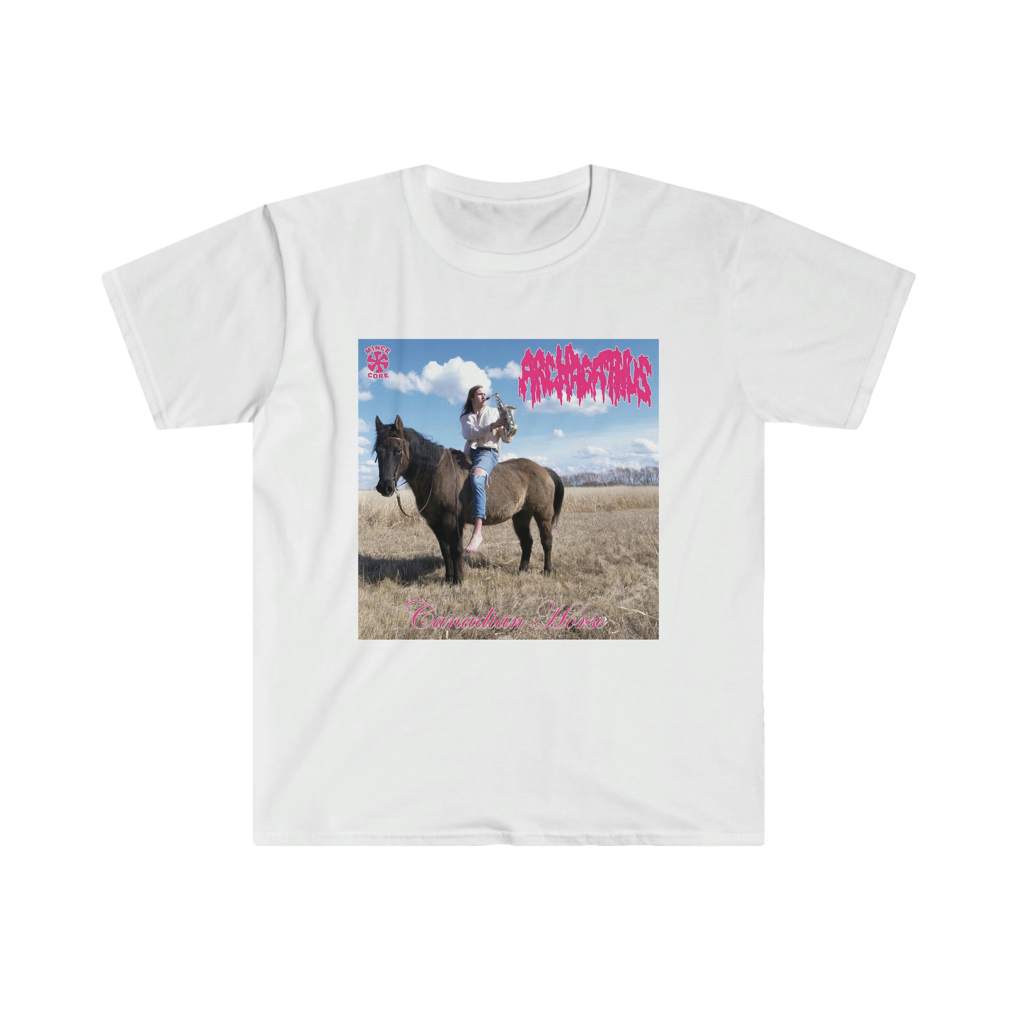 ARCHAGATHUS Canadian Horse Mincecore Grindcore Punk Grind Powerviolence ...