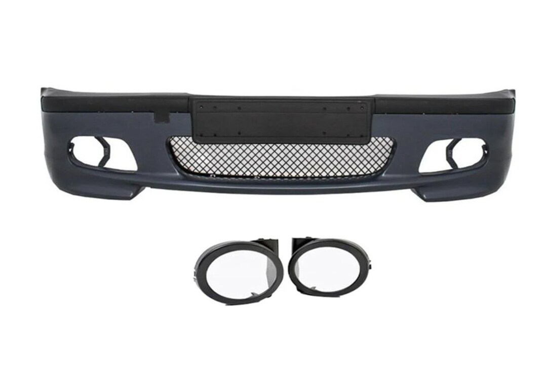 BMW E46 Mtech Front Bumper for BMW M-tech II Style Front - Etsy