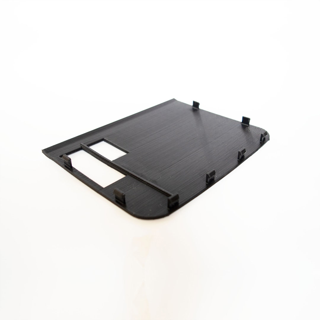 BMW E32 7 Series Sunroof Motor Panel Plastic Cover / Two - Etsy