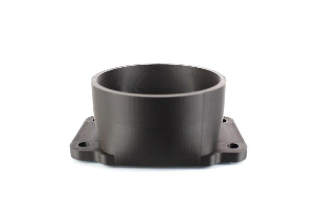 BMW E36 Intake 92mm Cone for BMW Air Filter Adapter 1992-1996 318i 316i ...