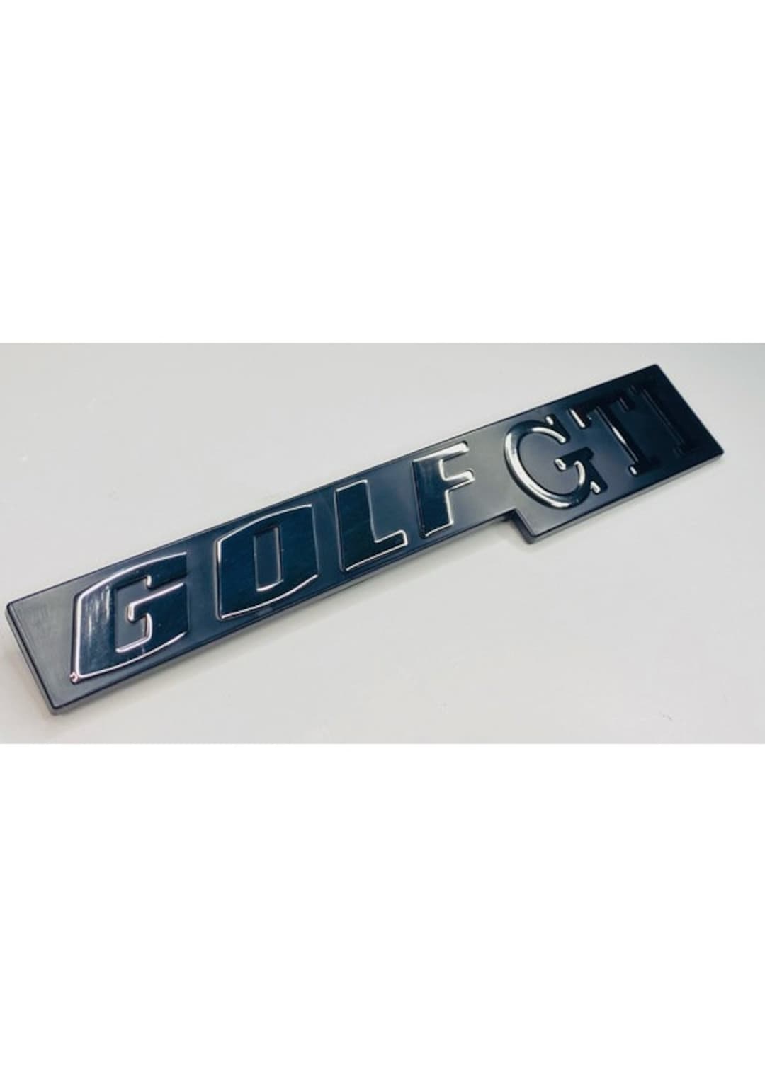 Volkswagen Golf GTI Golf MK1 Badge Sticker for VW Golf MK1 GTI 1975 ...