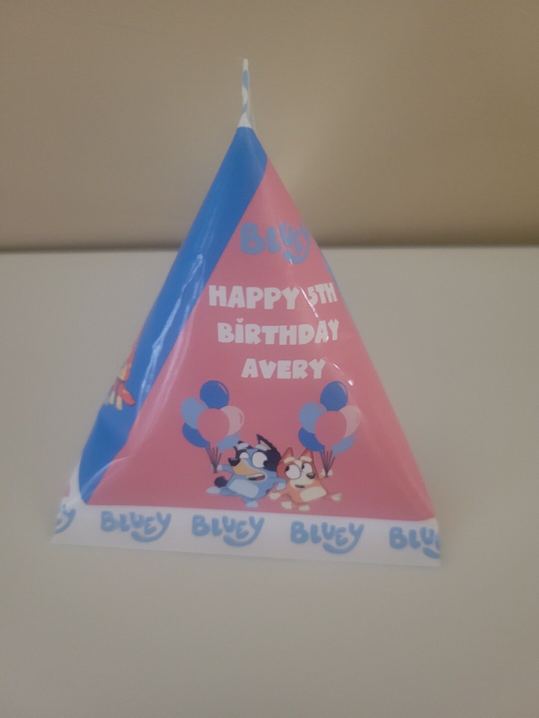 Bluey Themed Wrapped Oreos / Bluey Party Favors / Bluey Birthday - Etsy ...