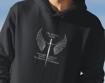 Brandon Sanderson Hoodie - Etsy