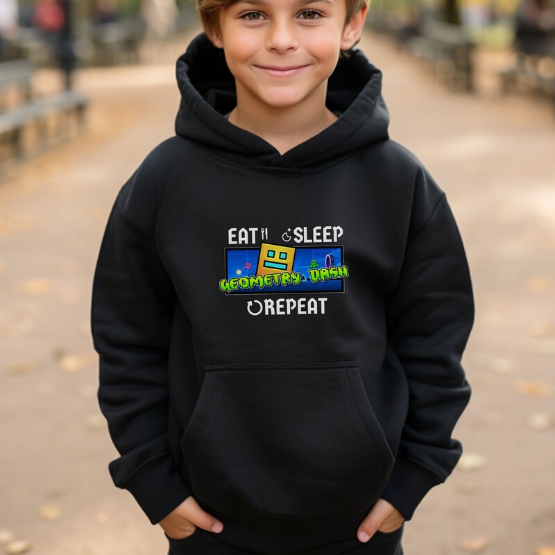 Geometry Dash Clothing - Etsy