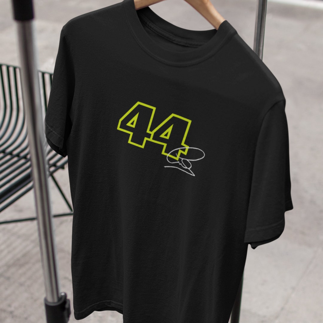 Lewis Hamilton F1 Signature Shirt, Formula 1 Tshirt, F1 Fan Tee, F1 ...