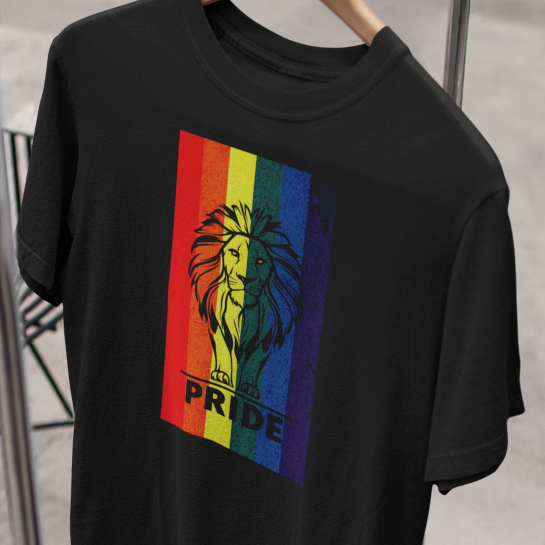Pride Shirt, Pride Rights, Pride Parade T-shirt, Pride LGBTQ Tee, LGBT ...