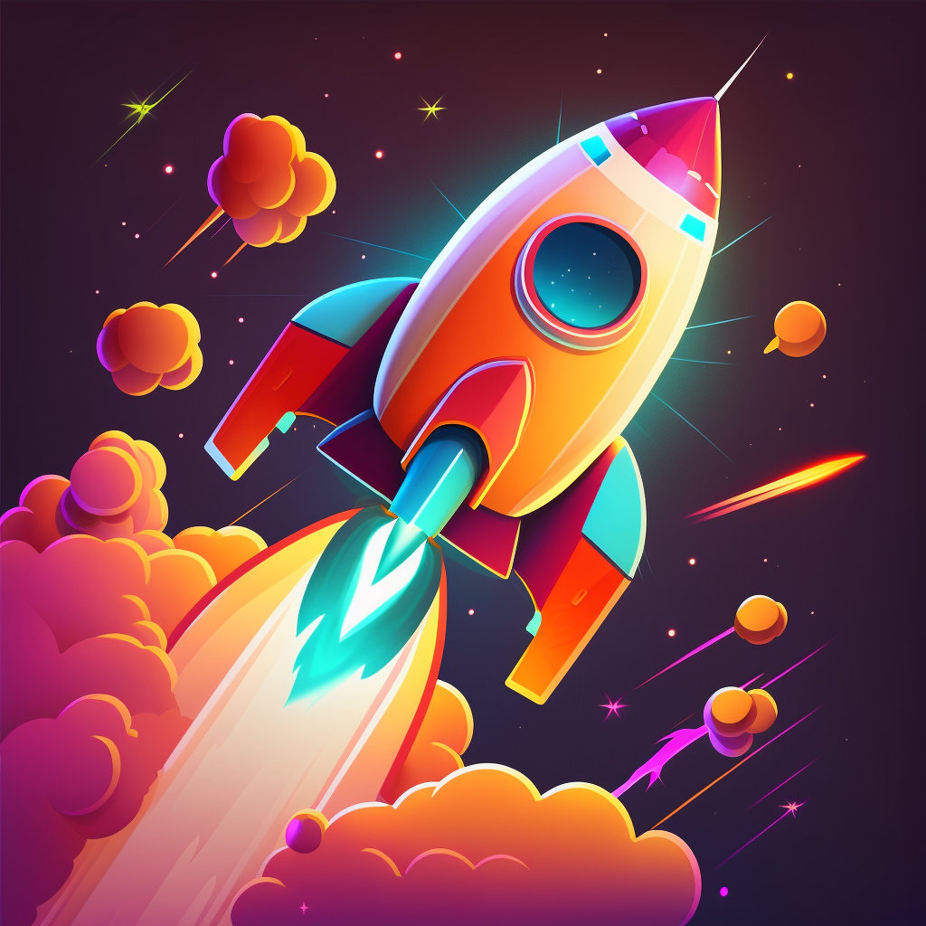 EDITABLE Space Rocket Ship Birthday Invitation, Outer Space Party ...