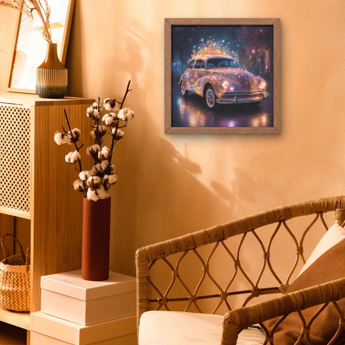 Ai Pictures Magical Cars - Etsy