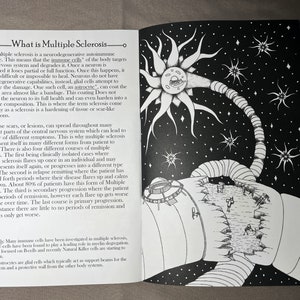 Multiple Sclerosis Coloring Book - Etsy