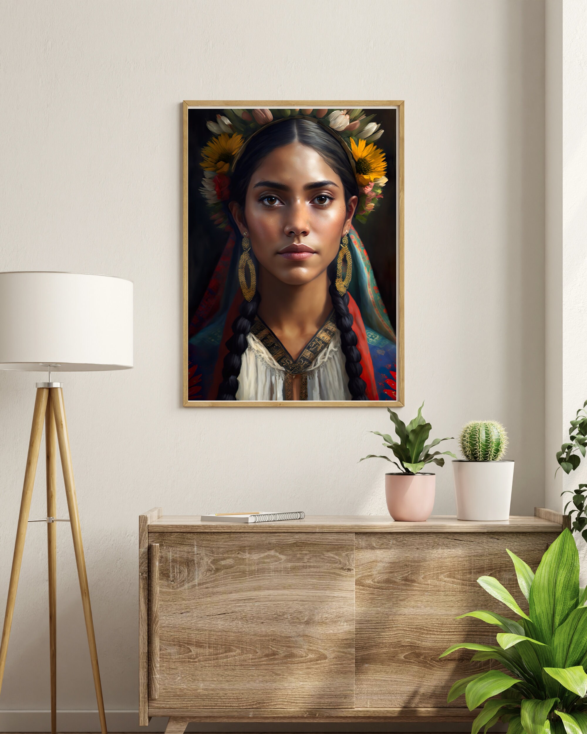 God as a Woman - Sebastiana | Divine Feminine Art | Goddess Art, Divine ...