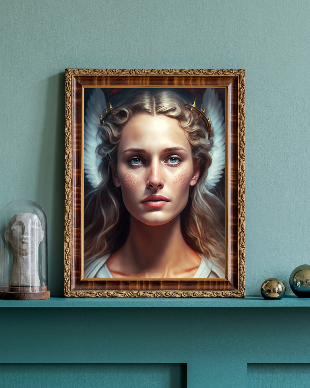 God as a Woman - Lioni | Divine Feminine Art | Goddess Art, Divine ...
