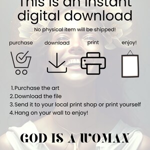 God as a Woman - Taya | Divine Feminine Art | Goddess Art, Divine ...