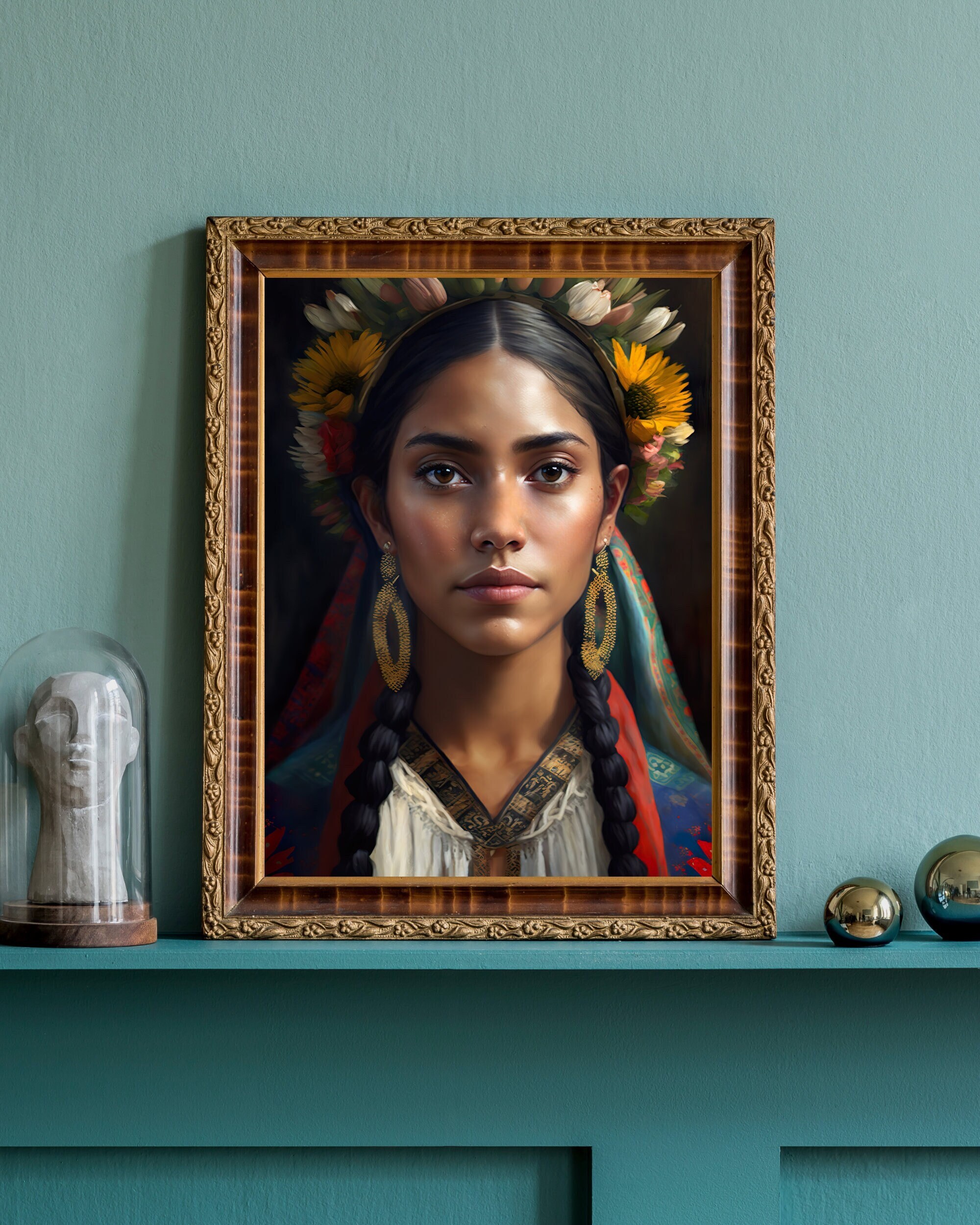 God as a Woman - Sebastiana | Divine Feminine Art | Goddess Art, Divine ...