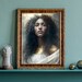 God as a Woman - Taya | Divine Feminine Art | Goddess Art, Divine ...