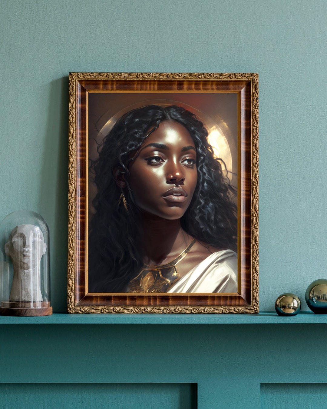 God as a Woman - Seri | Divine Feminine Art | Goddess Art, Divine ...